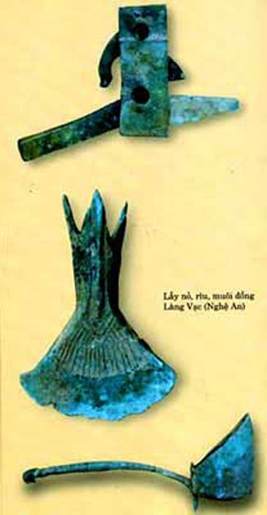 Bí mật về "Nỏ thần Liên Châu" - KhoaHoc.tv