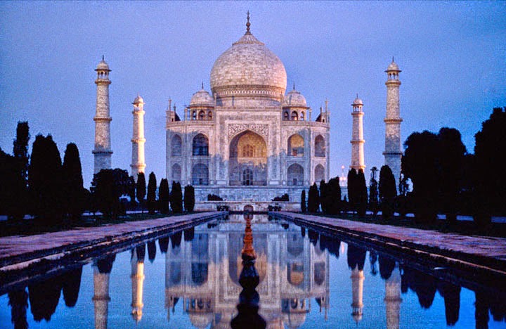 Đền Taj Mahal - Ấn Độ - KhoaHoc.tv