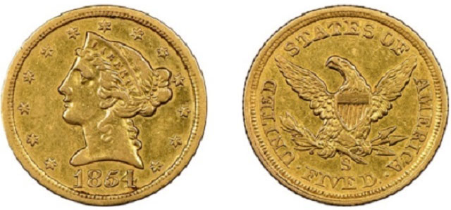 Mỹ: Đổi đời vì “đồng xu giả” thực chất là của hiếm, trị giá triệu đô ...