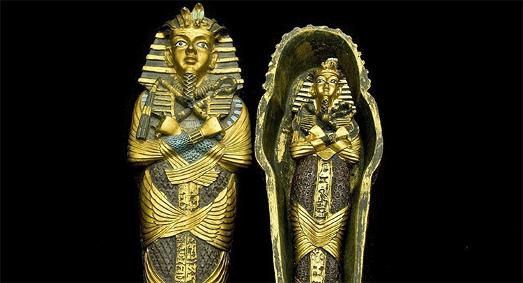 Phát hiện hàng chục xác ướp 2.000 năm tuổi ở Ai Cập - KhoaHoc.tv